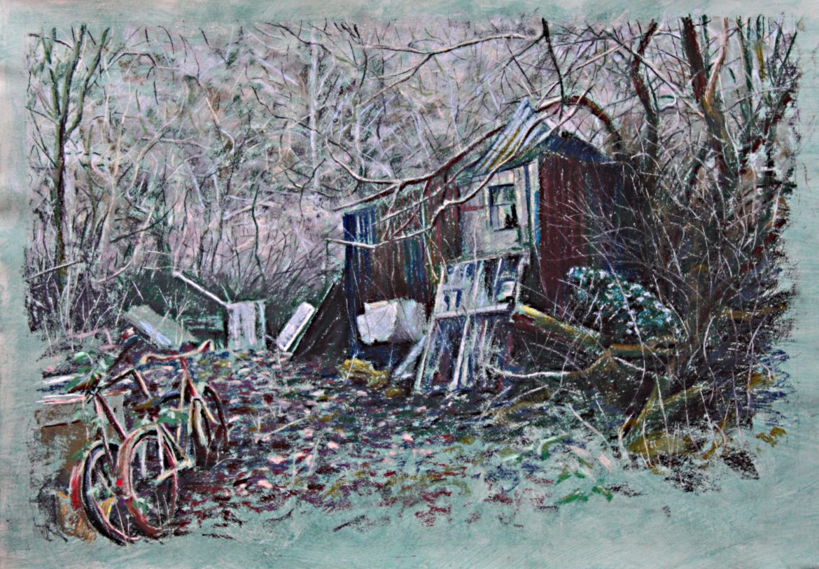 Poetic Encounters #1 – A guest post by Andrew Howe – Visual Artist ...