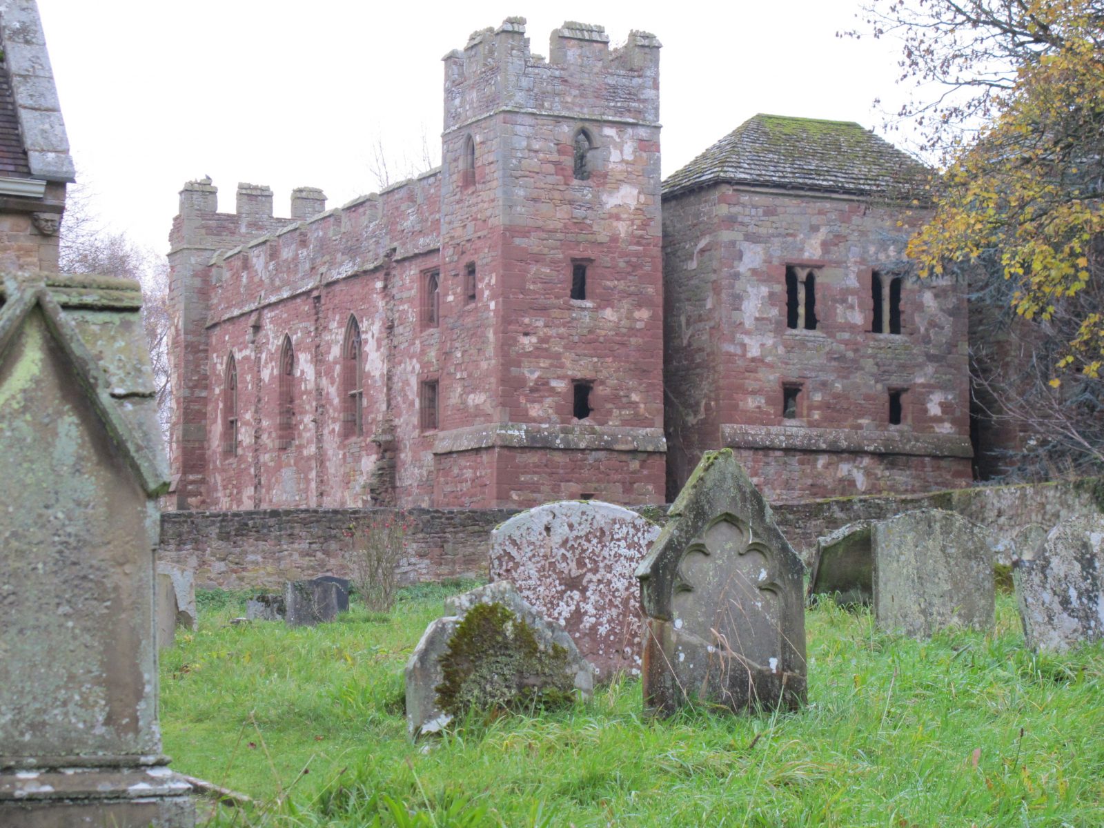 Digging up the Graveyard | Kate Innes Writer