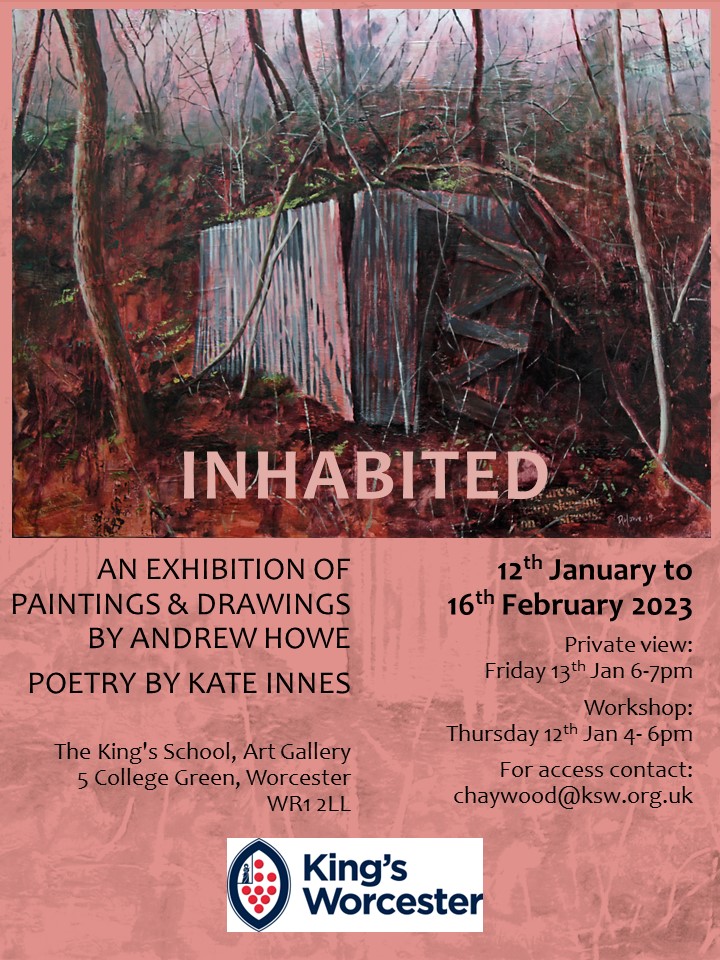 News and Events | Kate Innes Writer